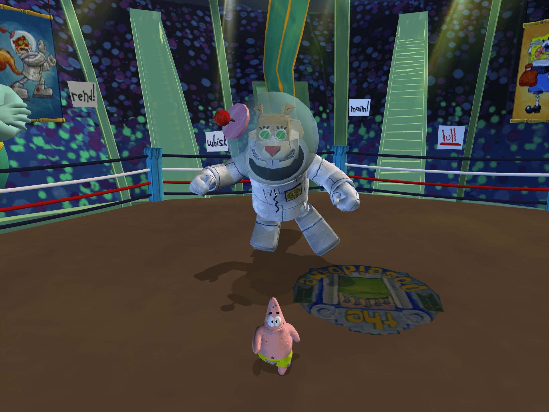 Battle for Bikini Bottom Beta Mod (v3.0) Mod for SpongeBob SquarePants ...