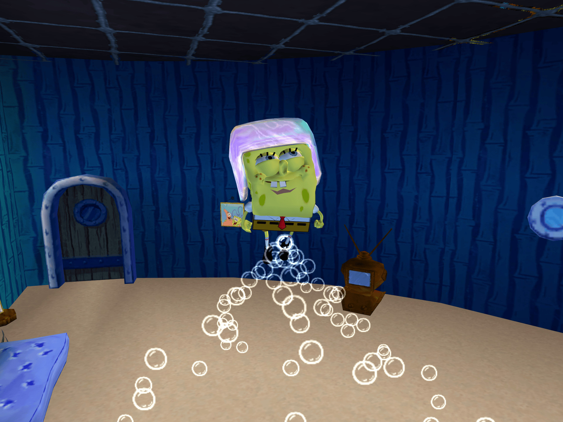 Battle for Bikini Bottom Beta Mod (v3.0) Mod for SpongeBob SquarePants ...