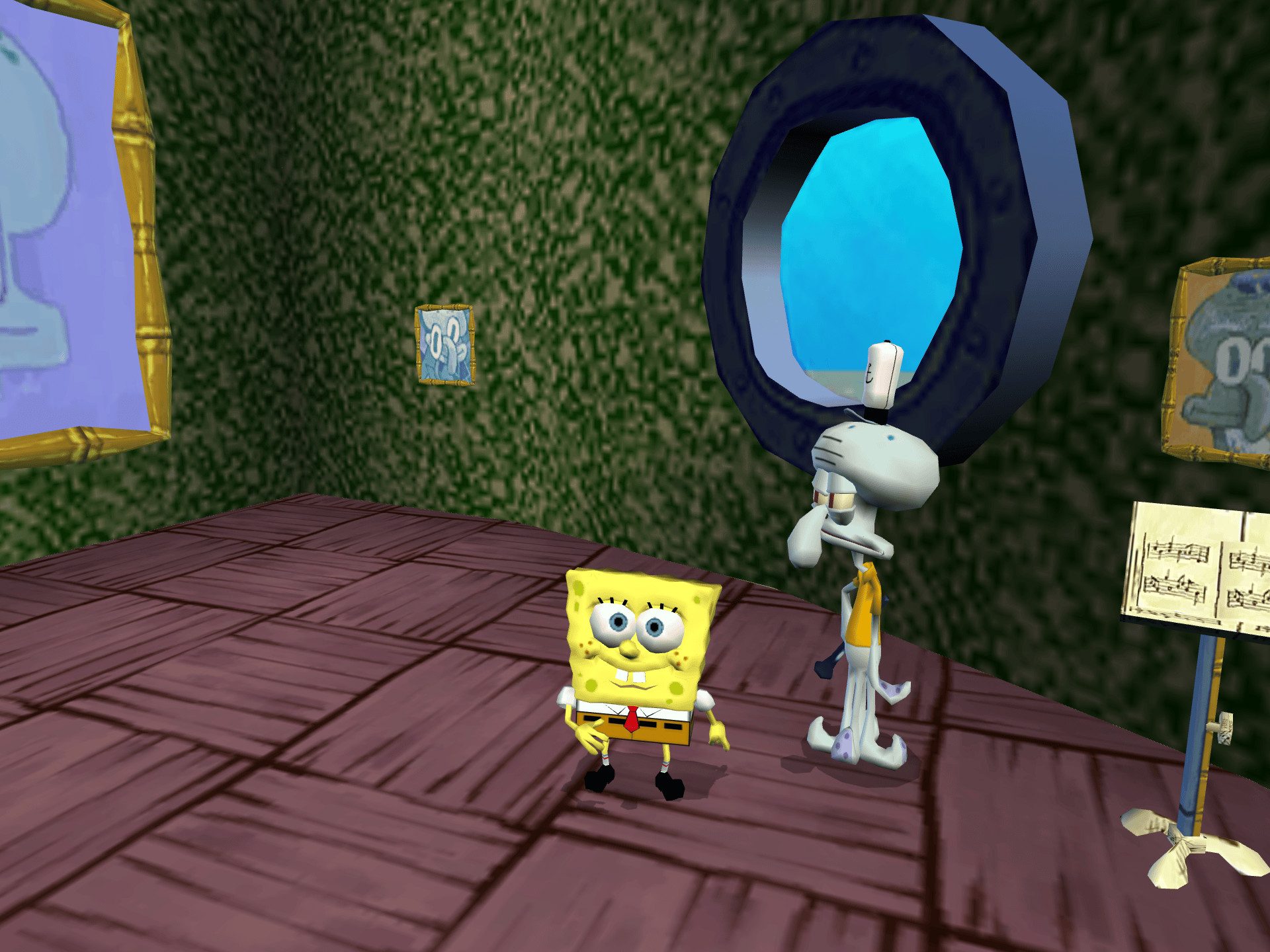 Battle for Bikini Bottom Beta Mod (v3.0) Mod for SpongeBob SquarePants ...