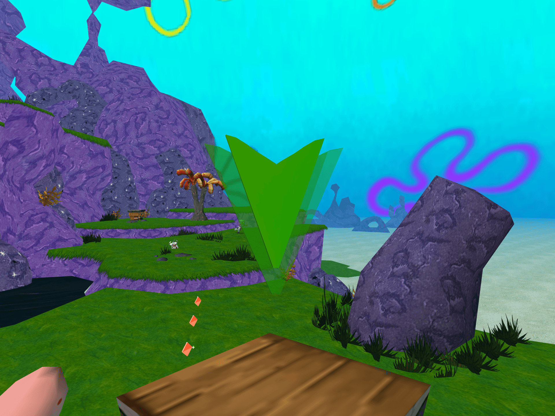 Battle for Bikini Bottom Beta Mod (v3.0) Mod for SpongeBob SquarePants ...