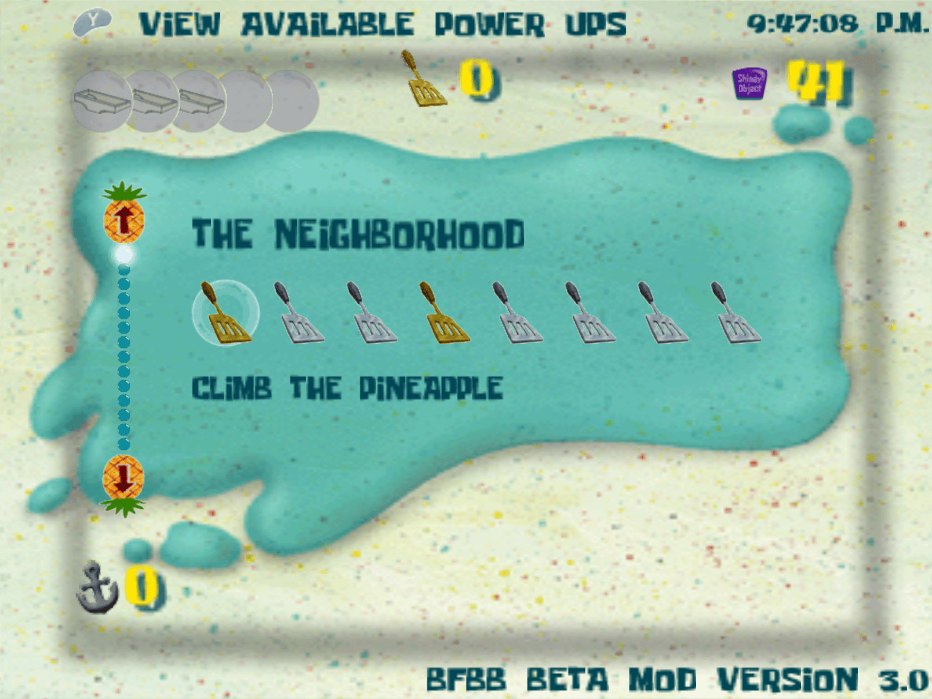 Battle for Bikini Bottom Beta Mod (v3.0) Mod for SpongeBob SquarePants ...