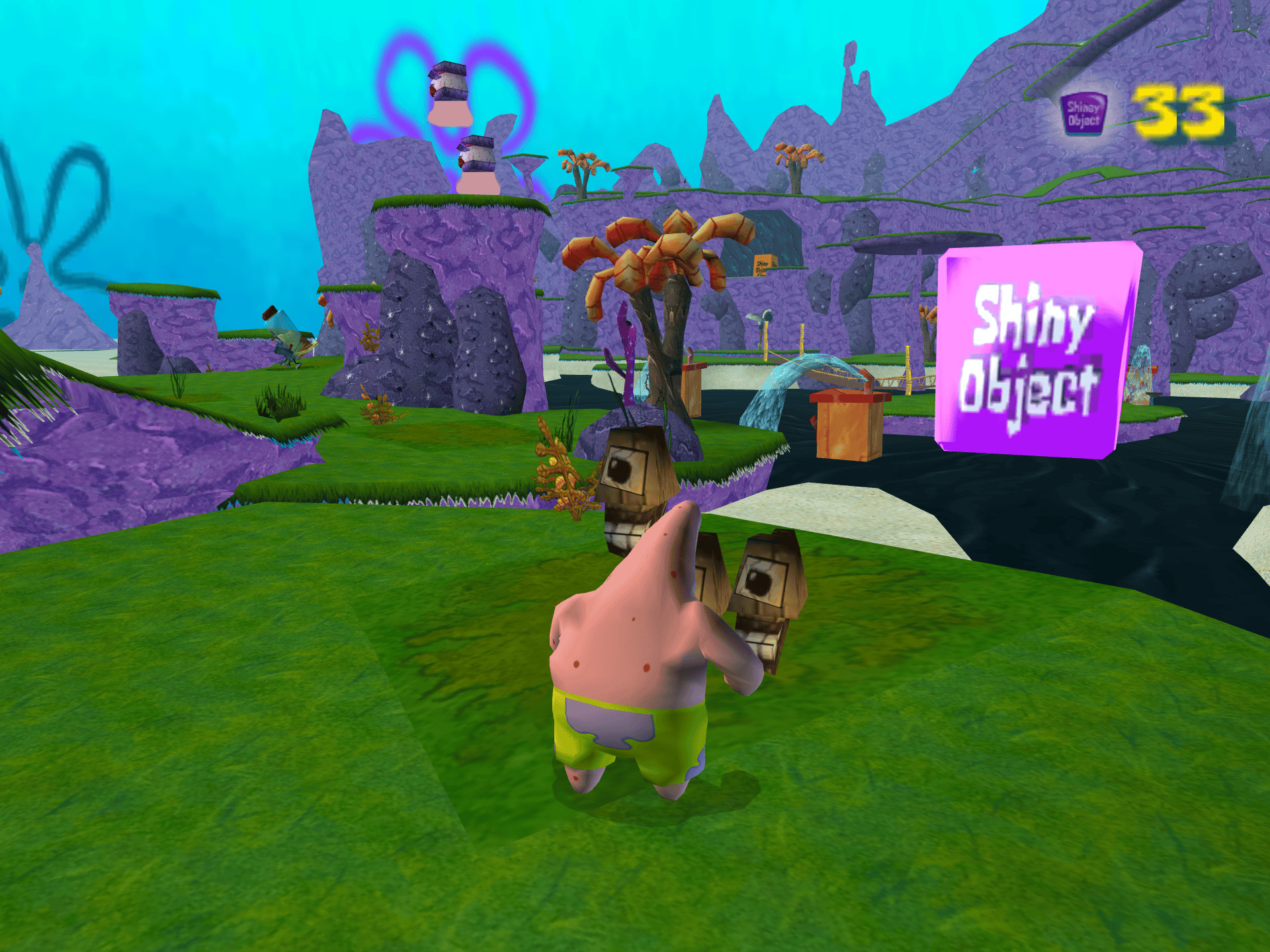 Battle for Bikini Bottom Beta Mod (v3.0) Mod for SpongeBob SquarePants ...