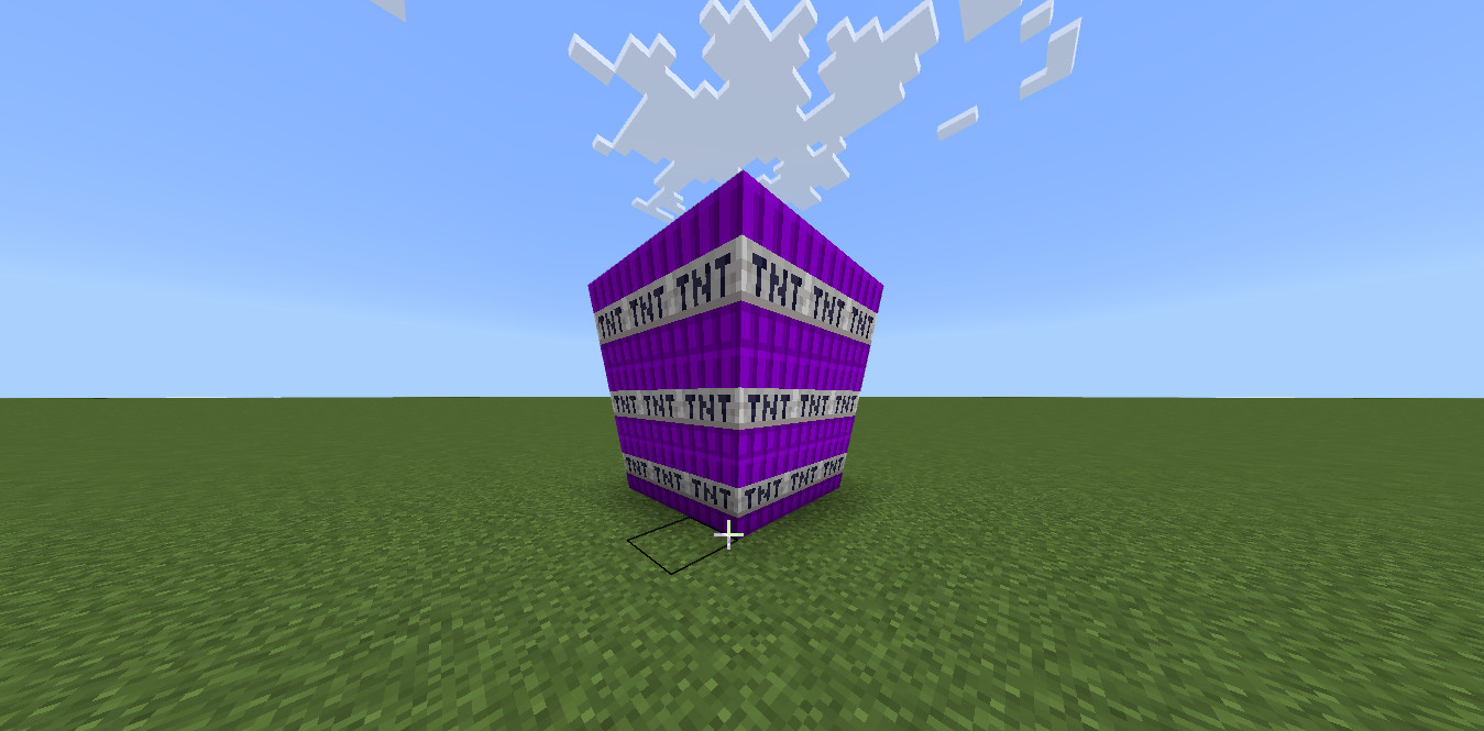 TGS Official's Texture Pack! Mod for Minecraft: Bedrock Edition | MC:BE ...