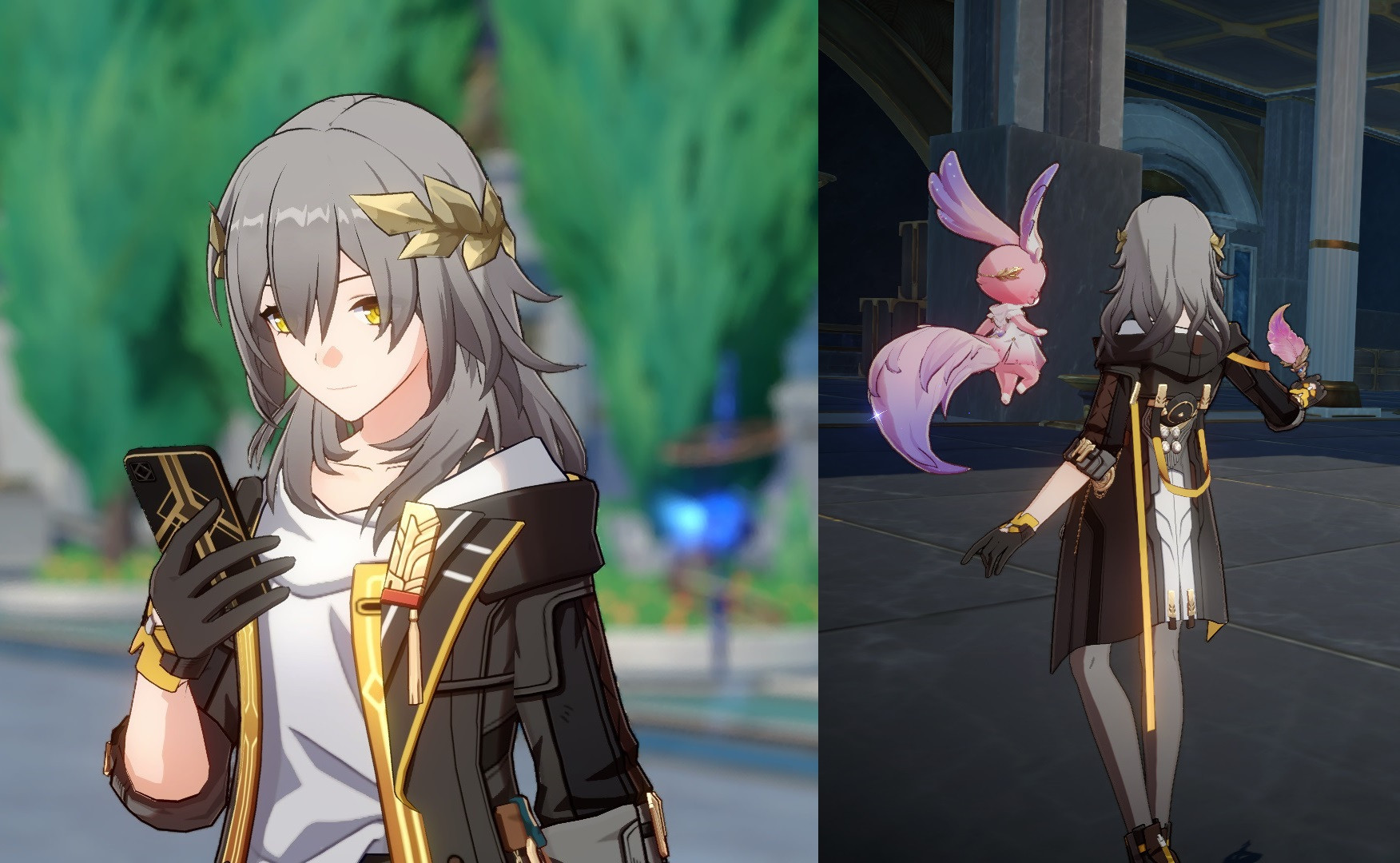 Wreath for Stelle Mod for Honkai Star Rail | HSR Mods