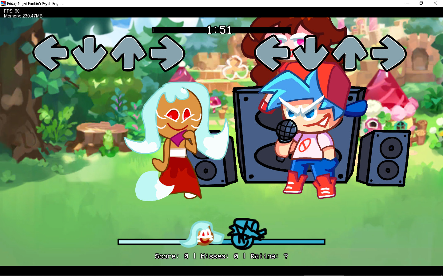 Cookie Run Kingdom Funkin Mod for Friday Night Funkin' | FNF Mods