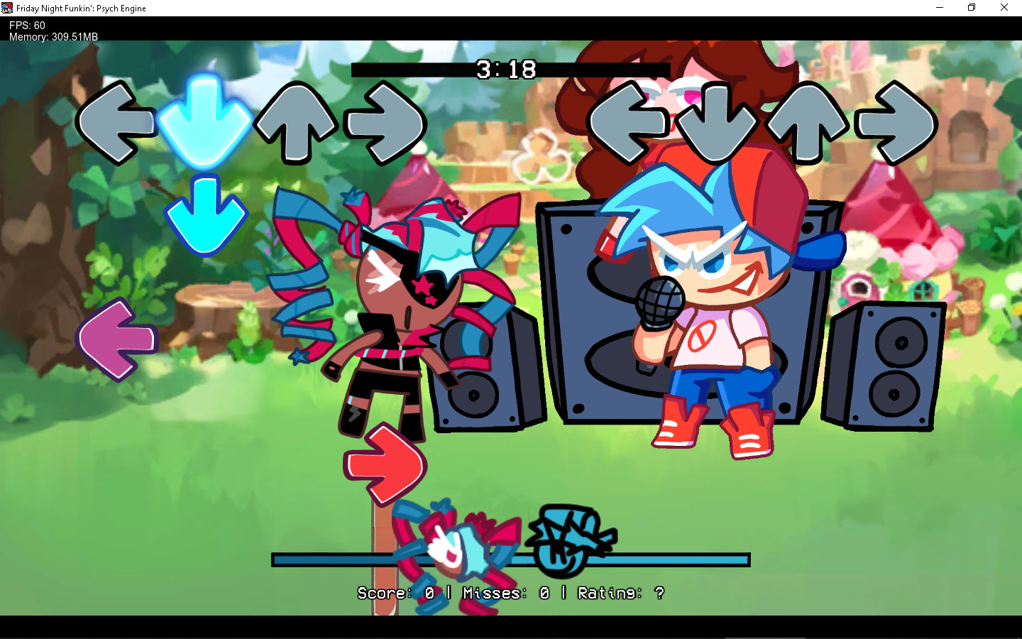 Cookie Run Kingdom Funkin Mod for Friday Night Funkin' | FNF Mods