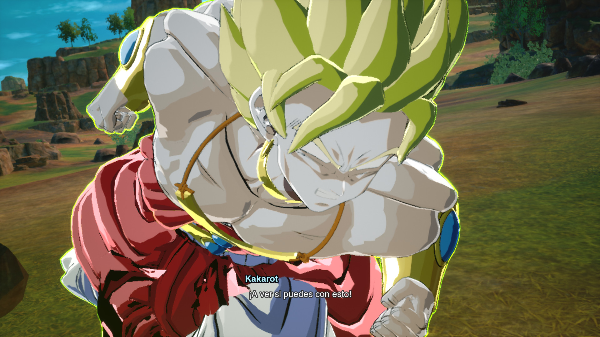 Son Goku Earth-1203 Mod for Dragon Ball: Sparking! ZERO | DBSZ Mods