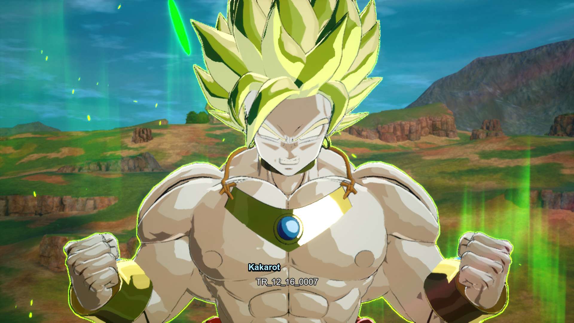 Son Goku Earth-1203 Mod for Dragon Ball: Sparking! ZERO | DBSZ Mods