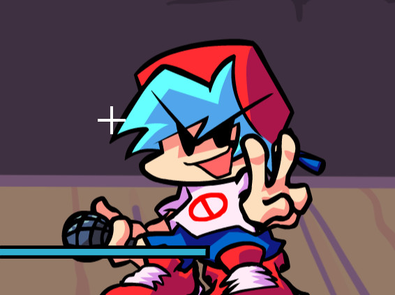 FNF BF Phantom Arcade New Style (VECB TAKE) Mod for Friday Night Funkin ...