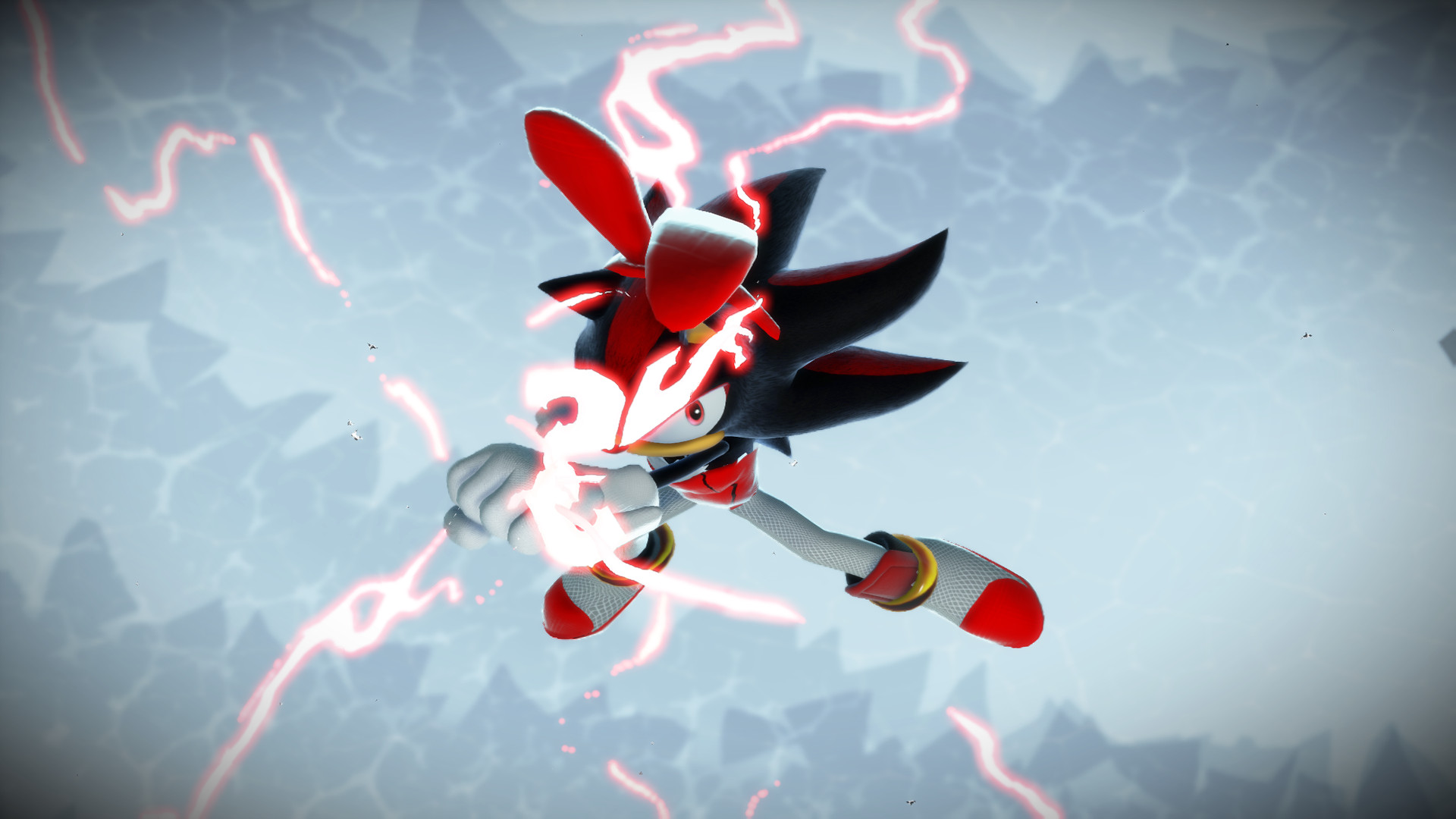 Bunny Suit Shadow Mod for Shadow Generations | SXSGShadow Mods