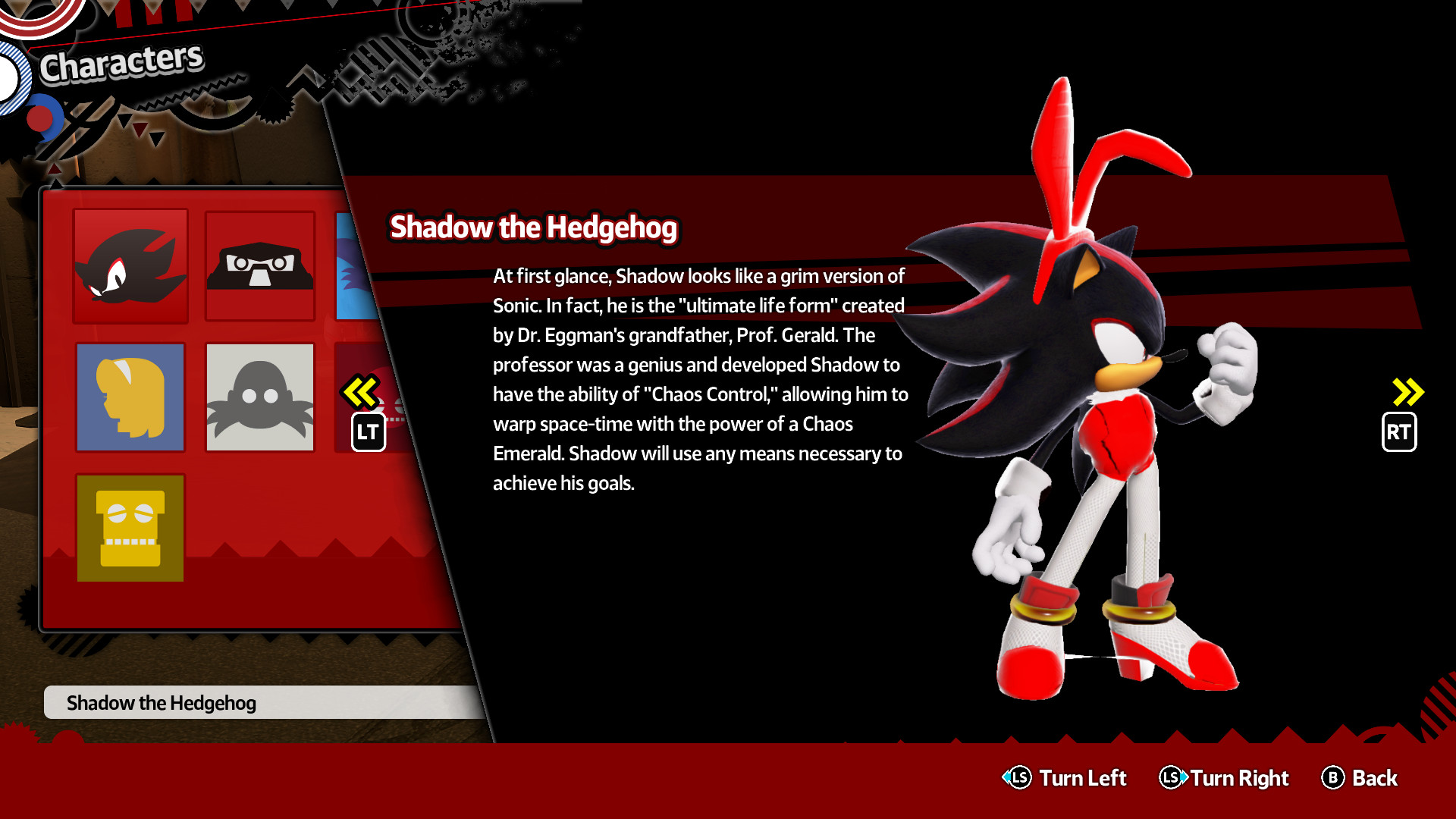 Bunny Suit Shadow Mod for Shadow Generations | SXSGShadow Mods