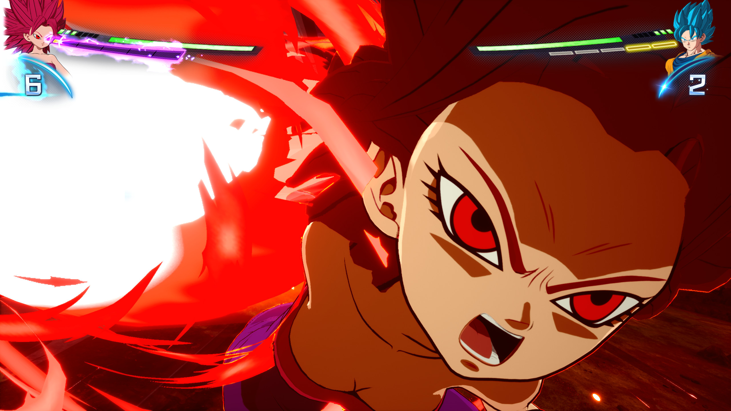[NEW SLOTS] Caulifla New Forms (+Daima) Mod for Dragon Ball: Sparking ...