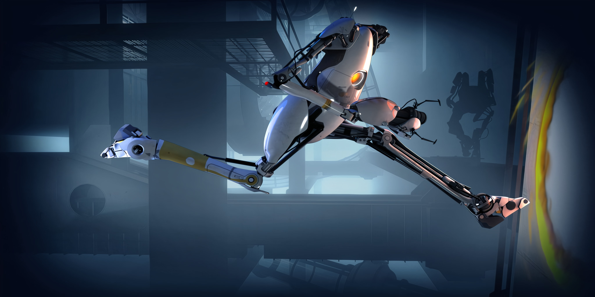 Portal 2 Logo Hd Portal: Prelude RTX Available Today A Free RTX