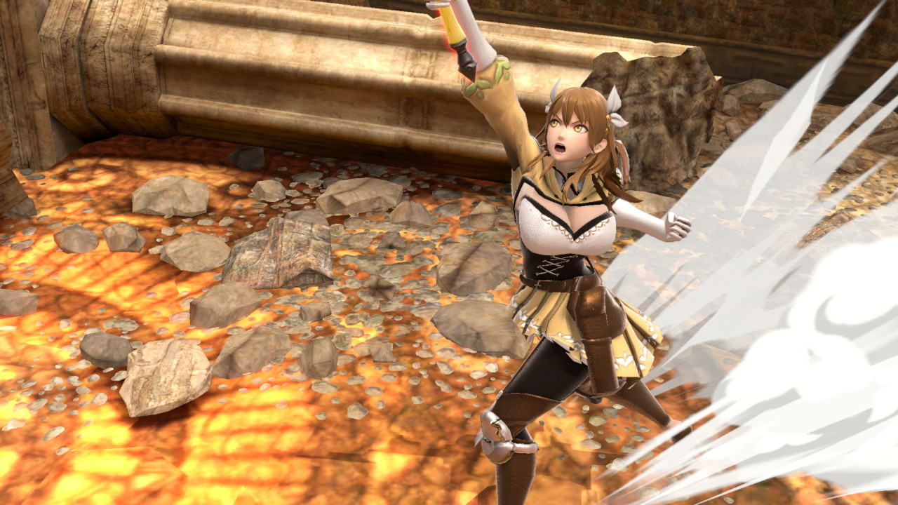 Byleth (FE Engage: Goldmary) Mod for Super Smash Bros. Ultimate | SSBU Mods