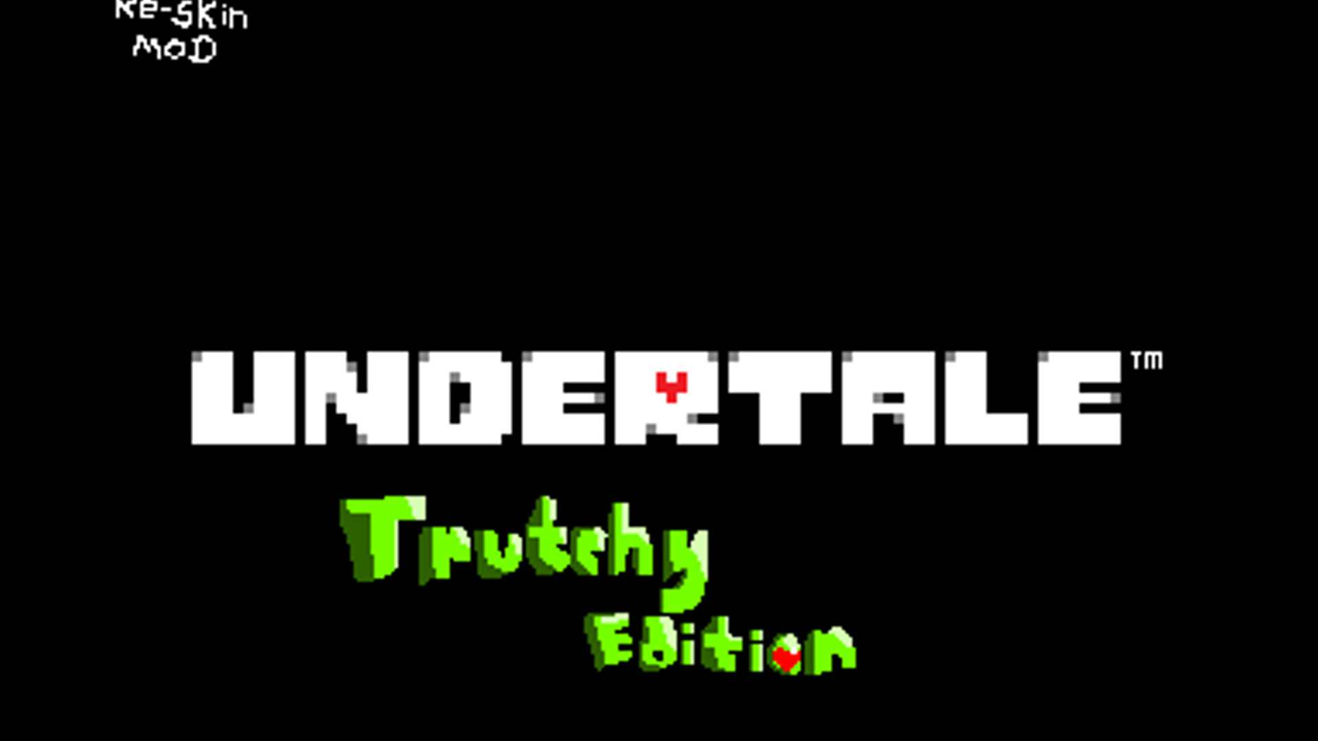 The Anomaly Mod for UNDERTALE | UNDERTALE Mods