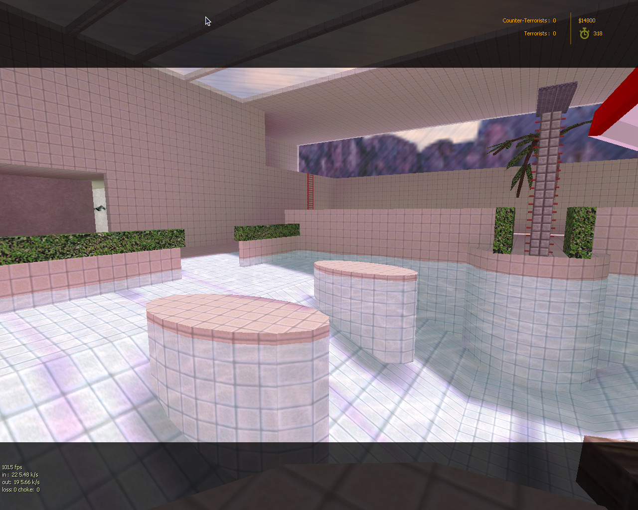fy_spa Mod for Counter-Strike 1.6 | CS1.6 Mods