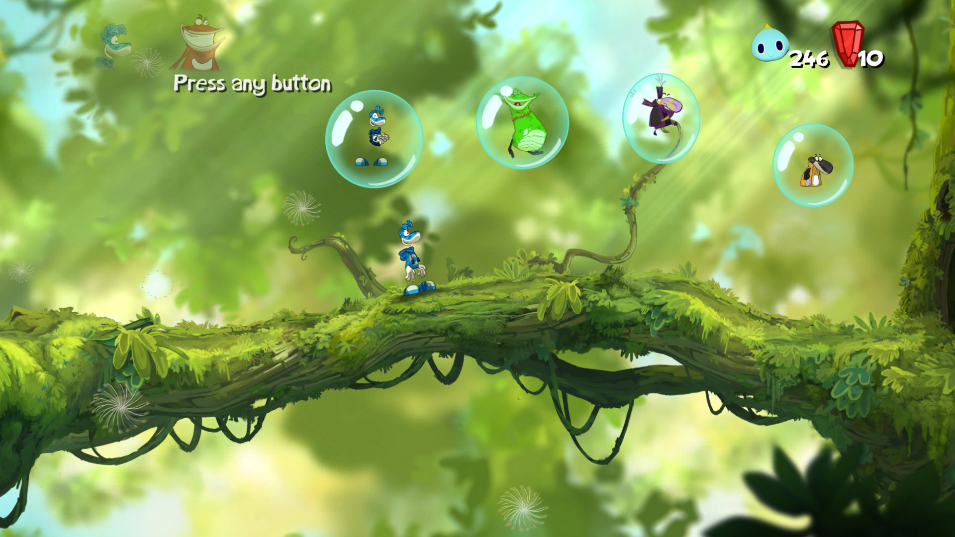 3DS Raybox Mod for Rayman Origins | RO Mods