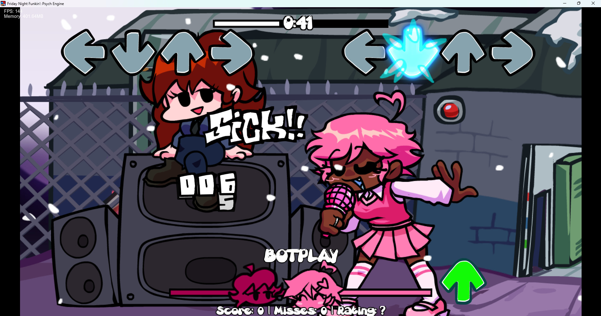 Playable Jaden (Human Pink) Mod for Friday Night Funkin' | FNF Mods