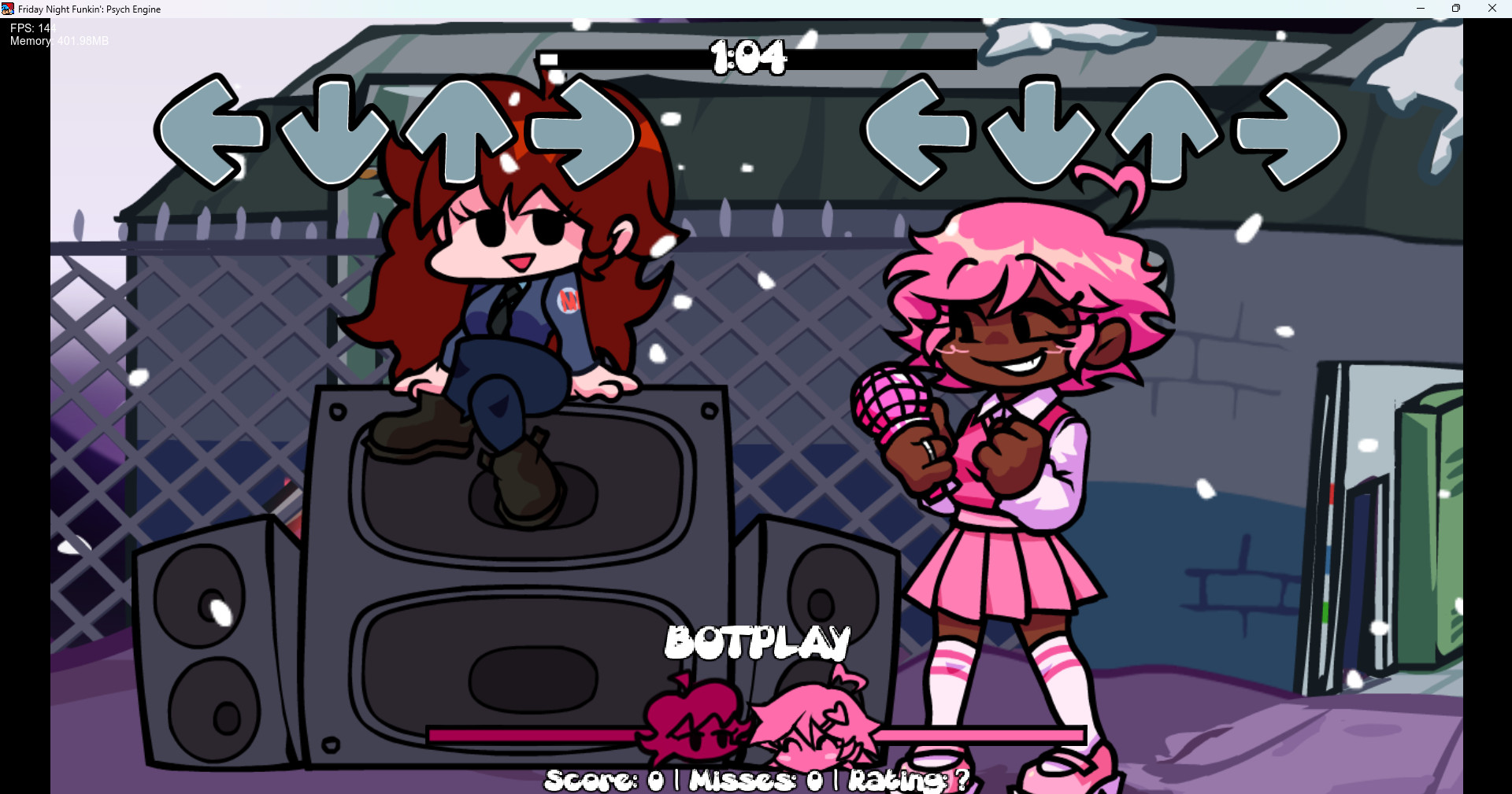 Playable Jaden (Human Pink) Mod for Friday Night Funkin' | FNF Mods