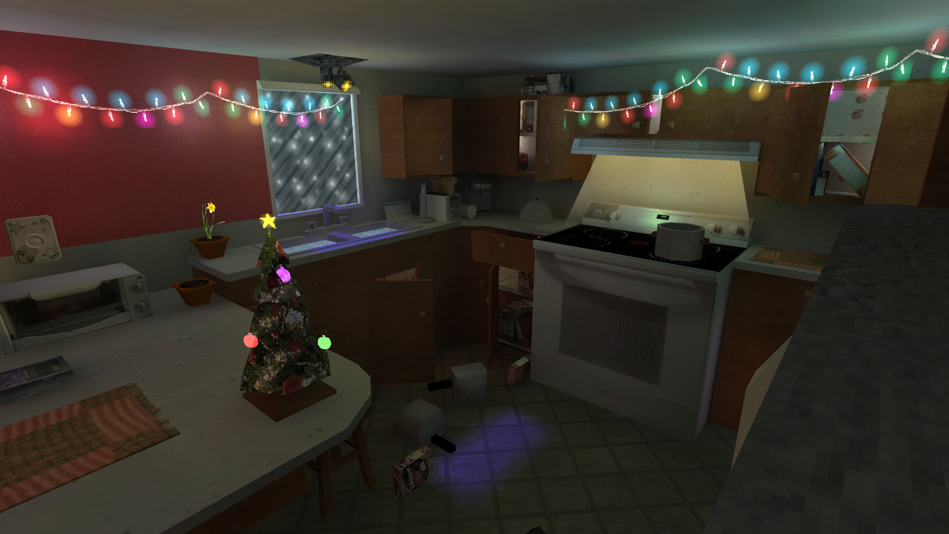 rats_latenight Mod for Counter-Strike 1.6 | CS1.6 Mods