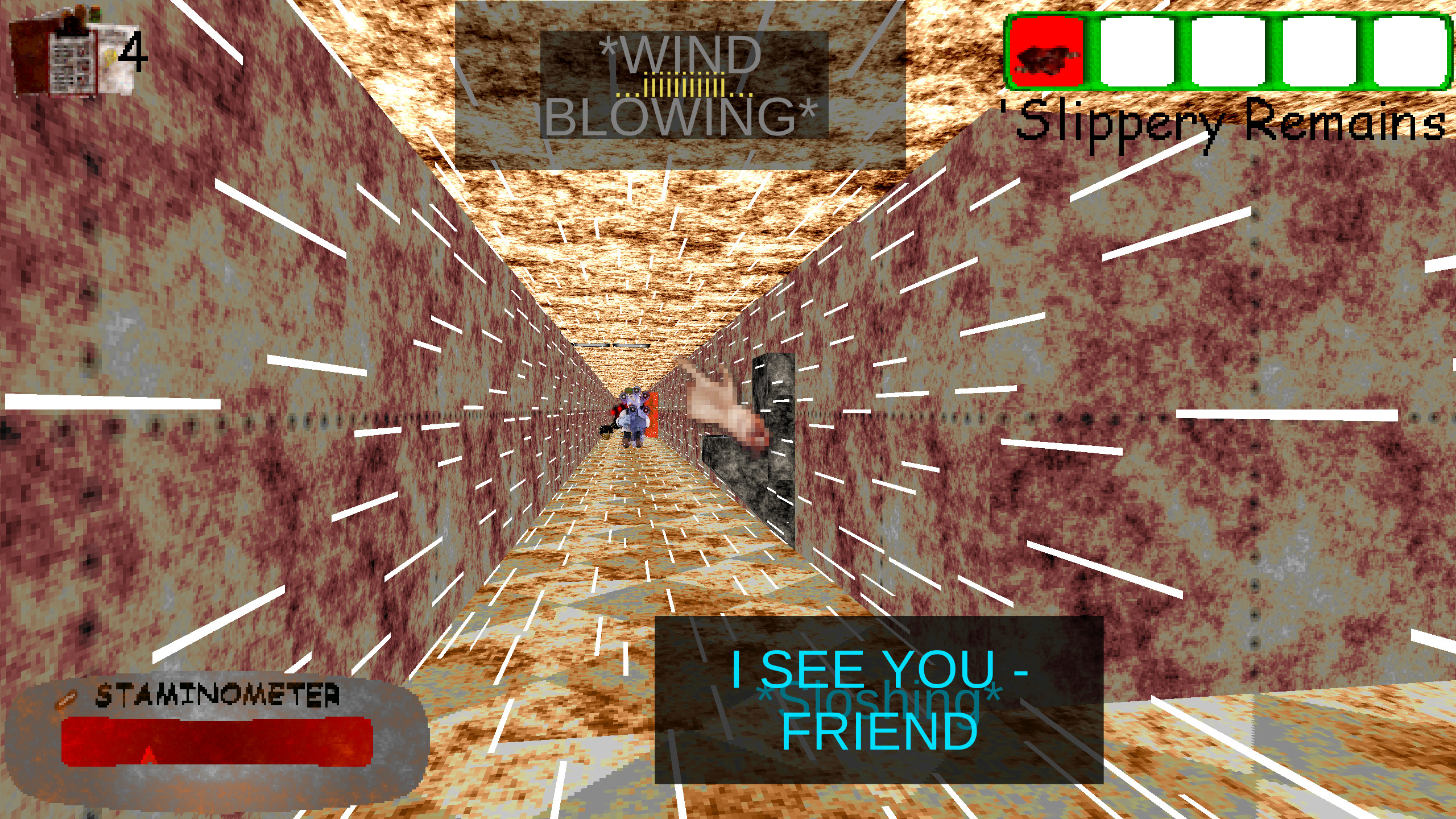 Baldi's Basics The Old Laboratory: Plus Edition Mod for Baldi's Basics ...