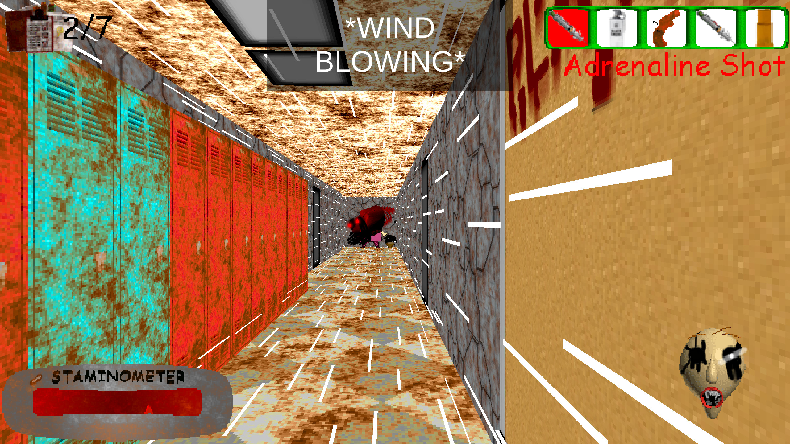 Baldi's Basics The Old Laboratory: Plus Edition Mod for Baldi's Basics ...