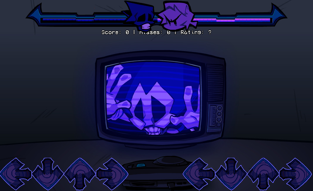 VS Majin Zero LUA Port (Psych Engine) Mod for Friday Night Funkin ...