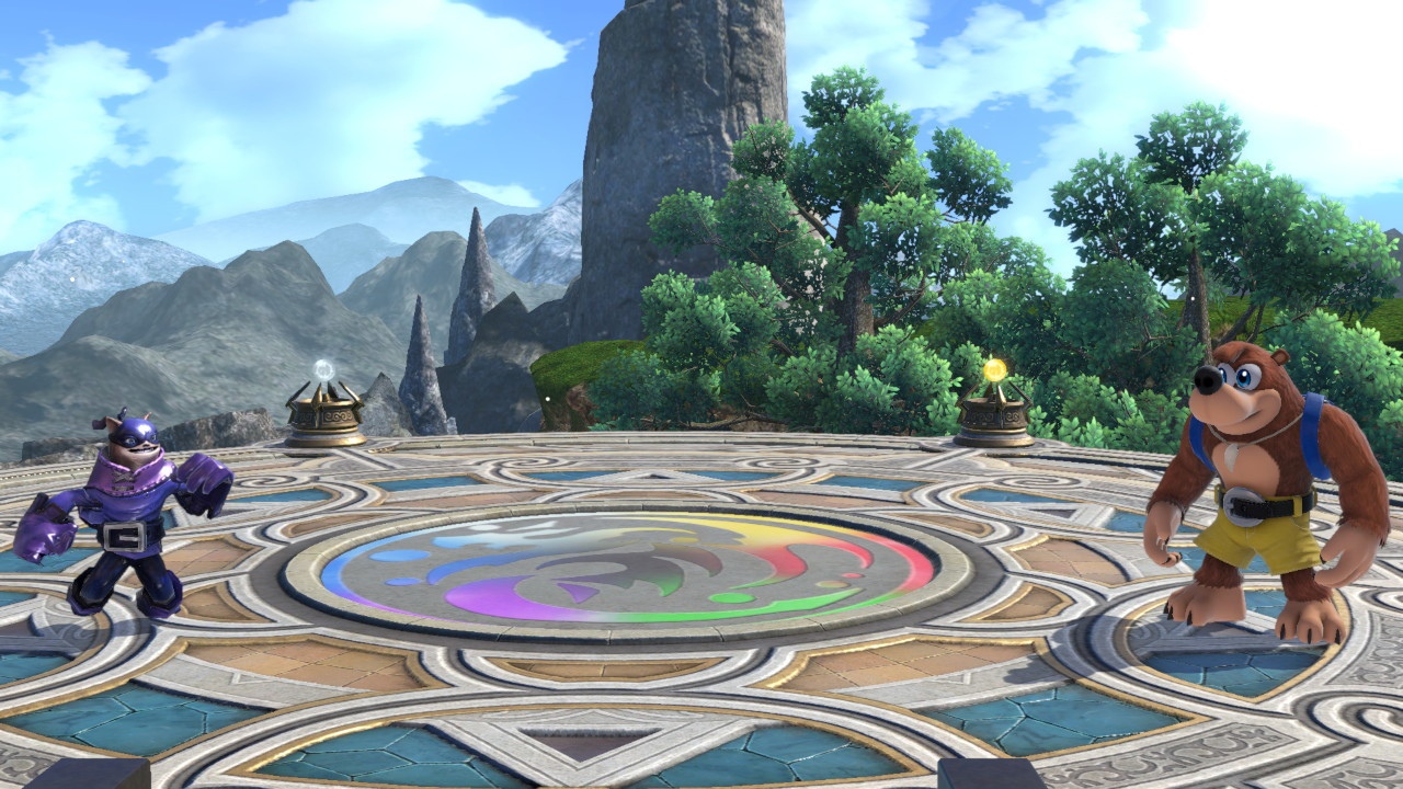 Nightshade (Skylanders) Mod for Super Smash Bros. Ultimate | SSBU Mods