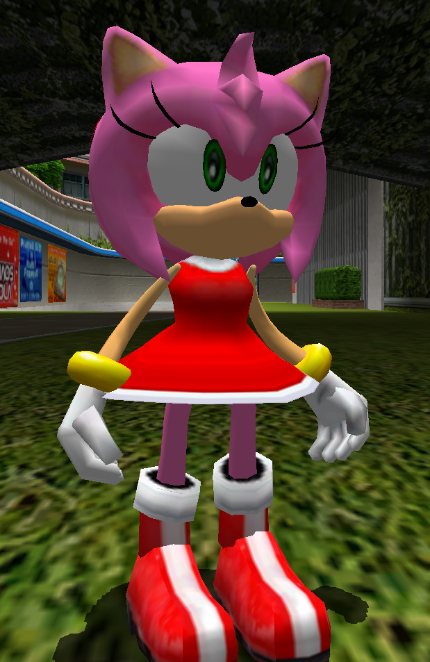 SADX Character Pack Mod for Sonic Adventure 2 | SA2 Mods