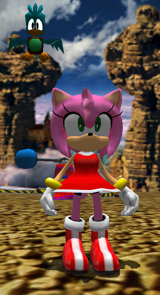 SADX Character Pack Mod for Sonic Adventure 2 | SA2 Mods