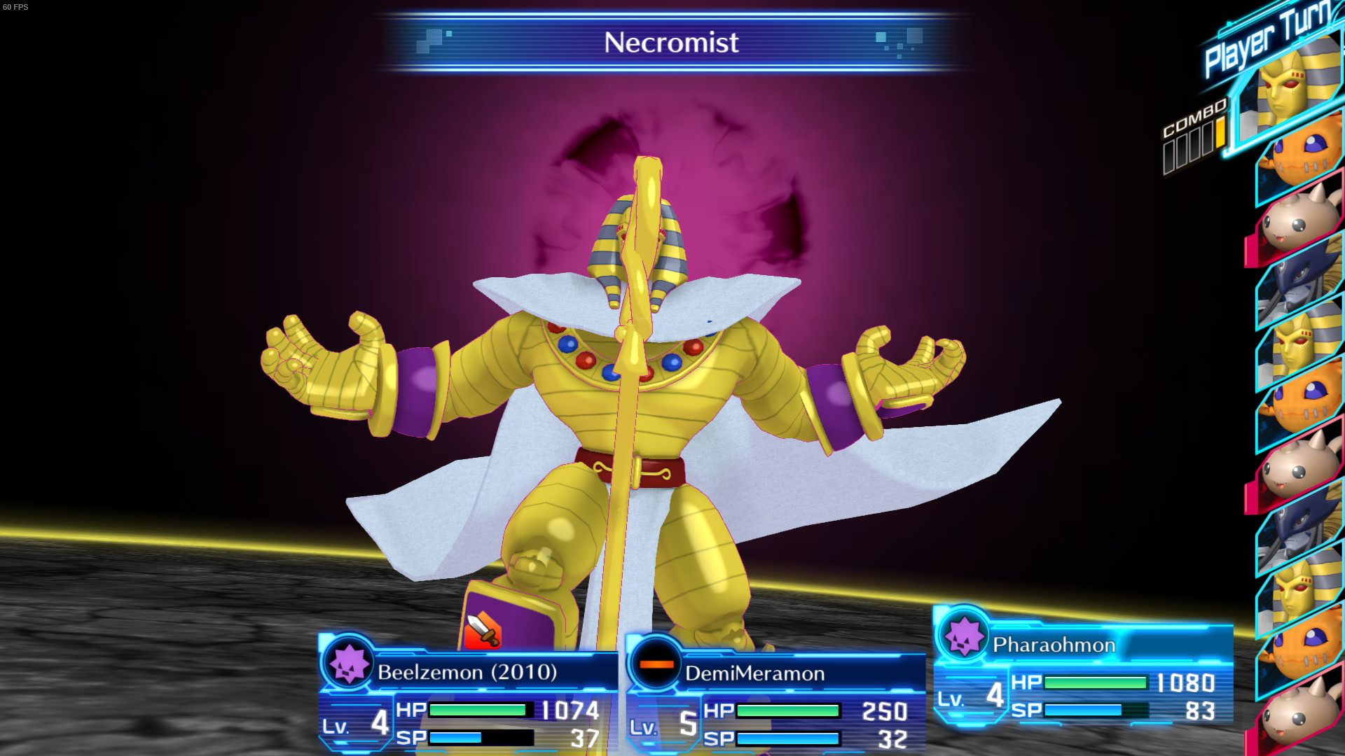 Dark Digimon Pack Mod for Digimon Story Cyber Sleuth: Complete Edition ...
