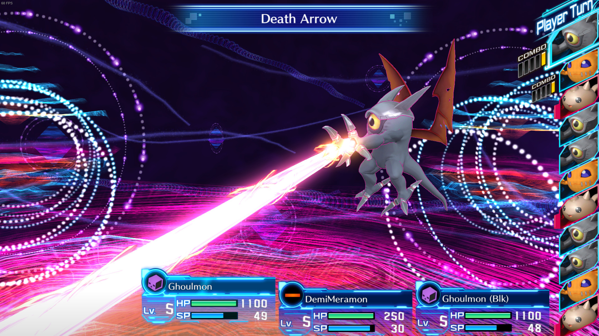 Dark Digimon Pack Mod for Digimon Story Cyber Sleuth: Complete Edition ...