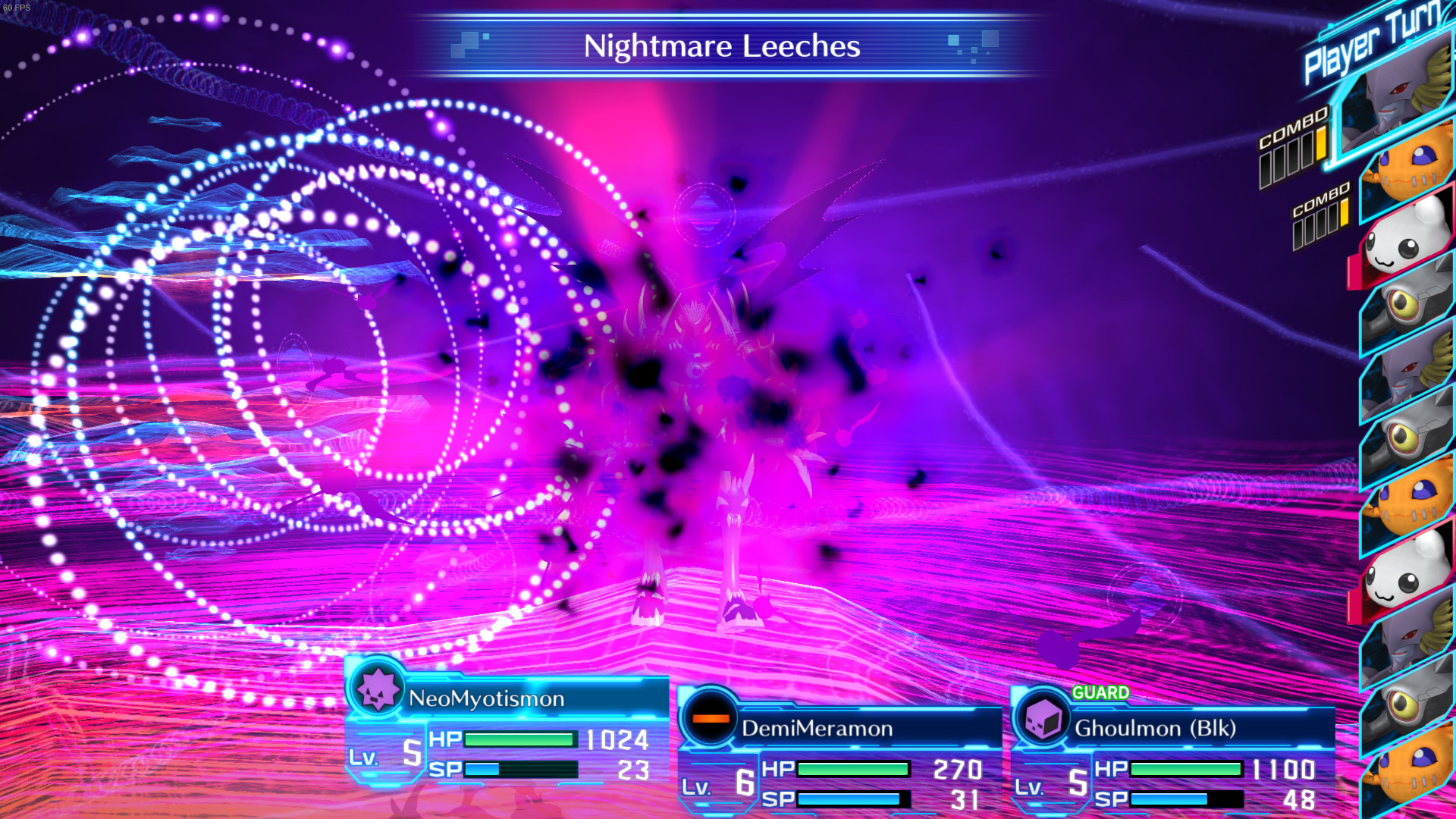 Dark Digimon Pack Mod for Digimon Story Cyber Sleuth: Complete Edition ...