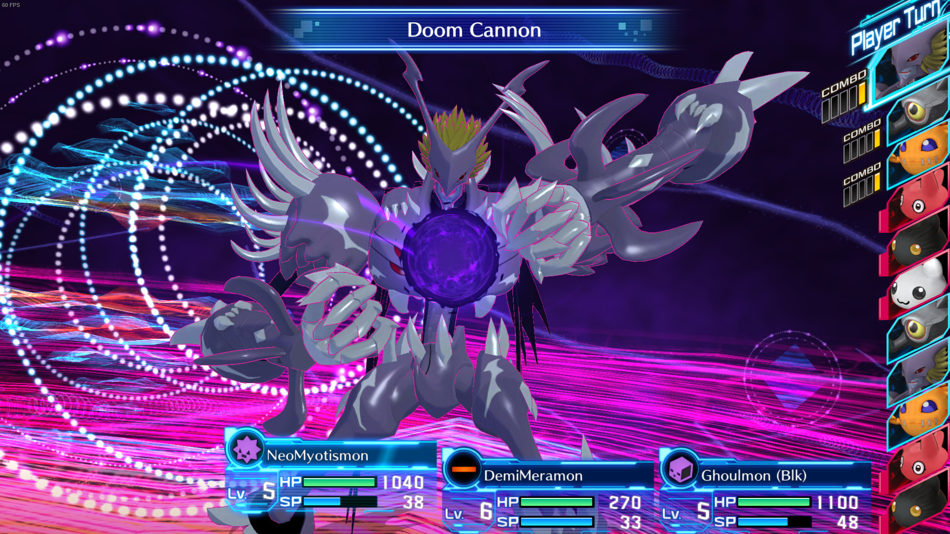 Dark Digimon Pack Mod for Digimon Story Cyber Sleuth: Complete Edition ...