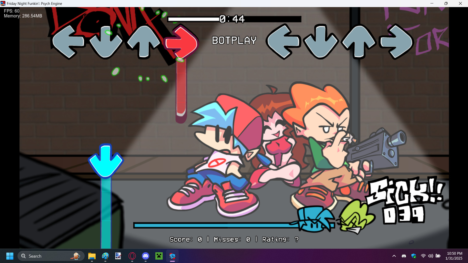 [SENSITIVE CONTENT] Pico's Smoke Break - Oneshot Mod for Friday Night ...