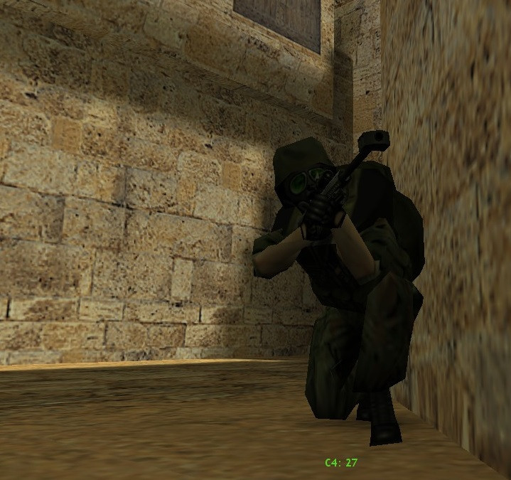 HλLF-LIFE: OPPOSING FORCE Player Pack Mod for Counter-Strike 1.6 | CS1 ...