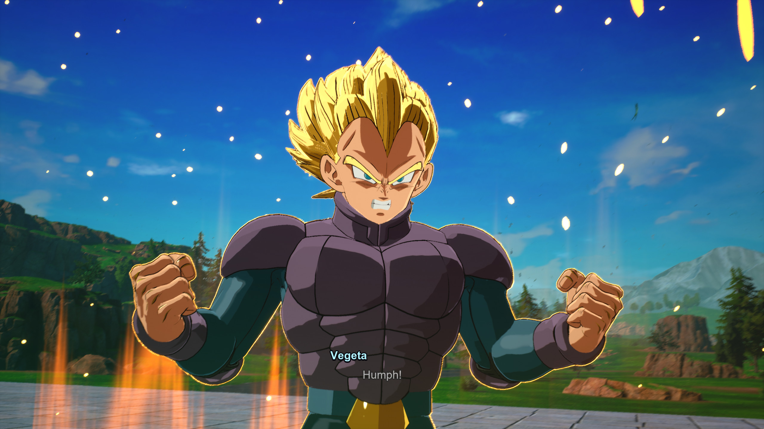 Vegeta Hit Armor [COSTUME SLOT OR REPLACER] Mod for Dragon Ball ...