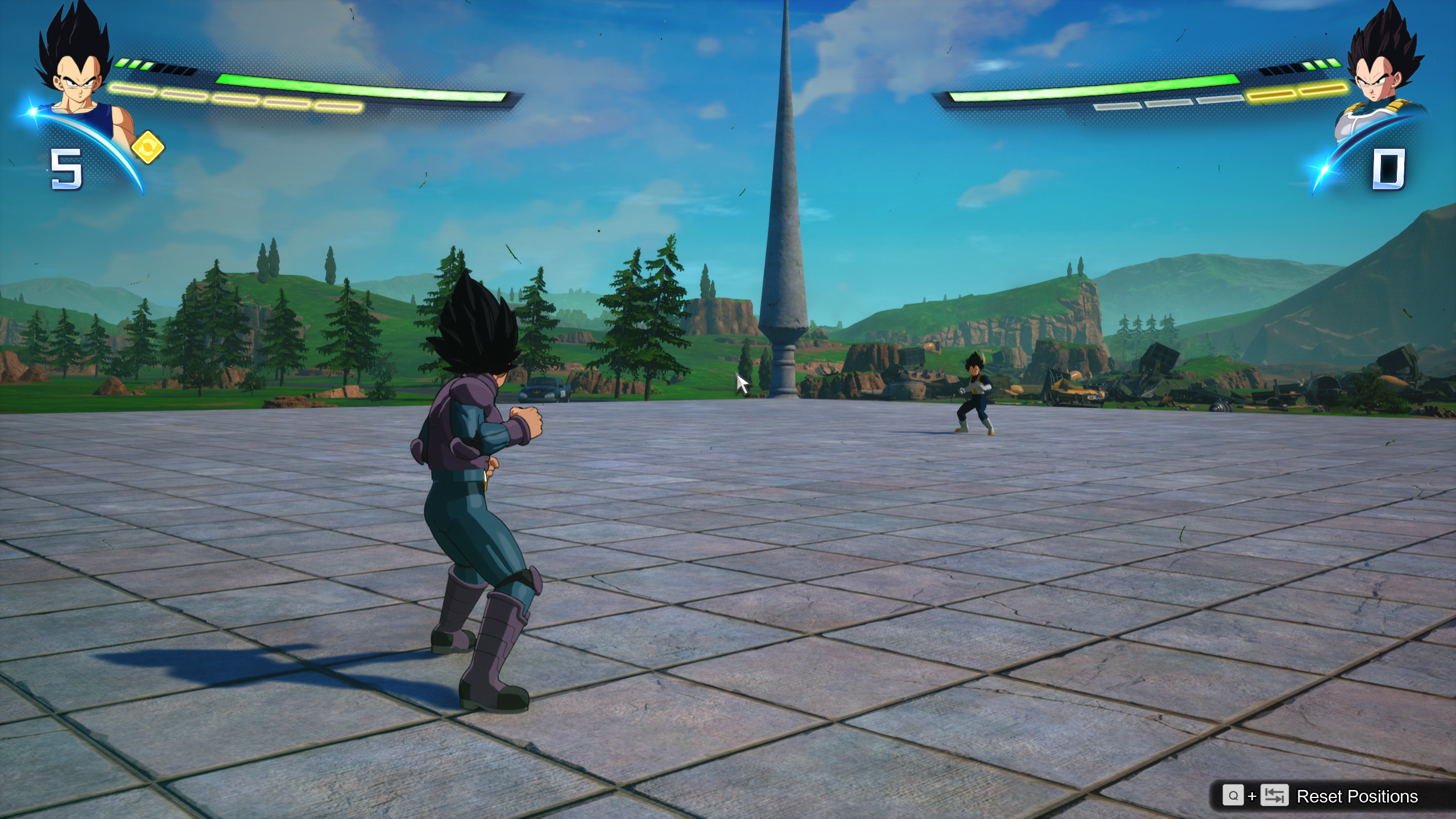 Vegeta Hit Armor [COSTUME SLOT OR REPLACER] Mod for Dragon Ball ...