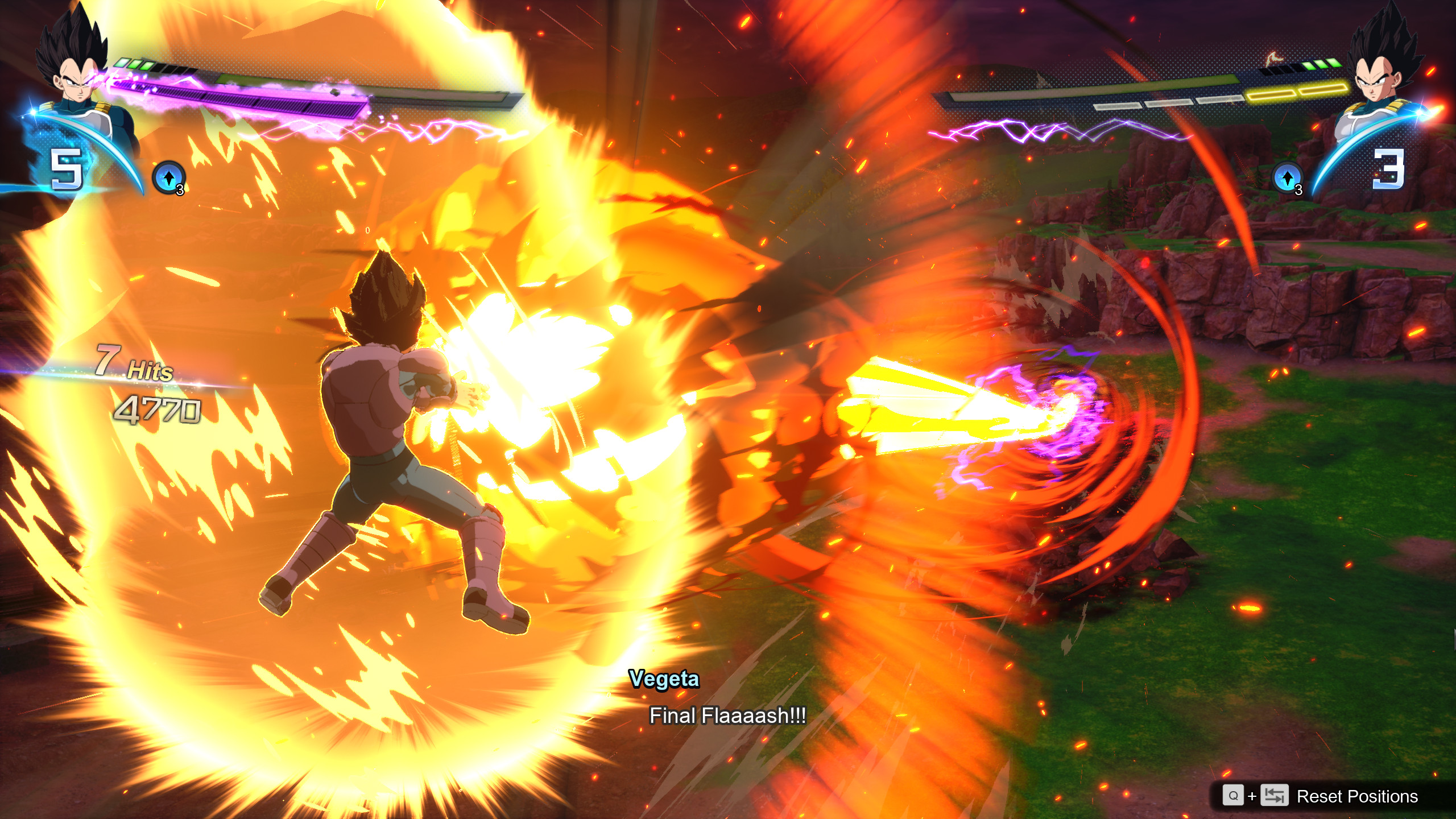 Vegeta Hit Armor [COSTUME SLOT OR REPLACER] Mod for Dragon Ball ...