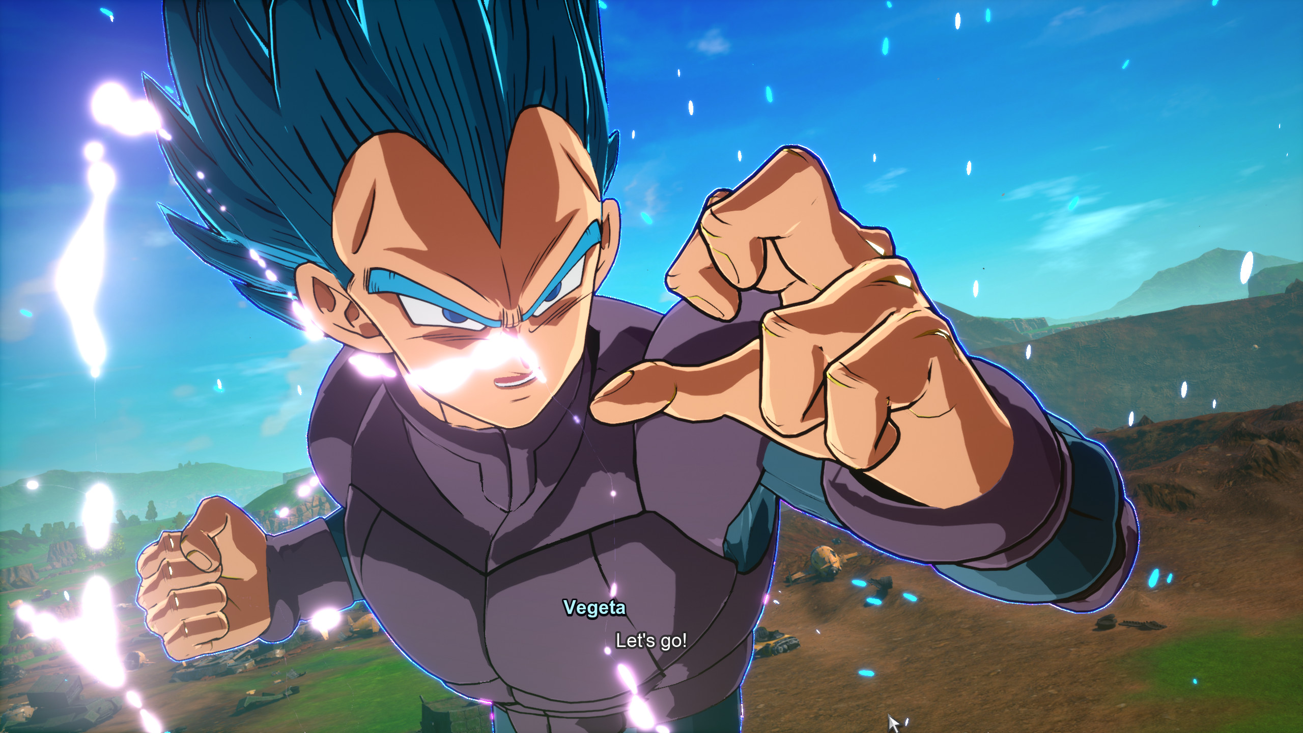 Vegeta Hit Armor [COSTUME SLOT OR REPLACER] Mod for Dragon Ball ...