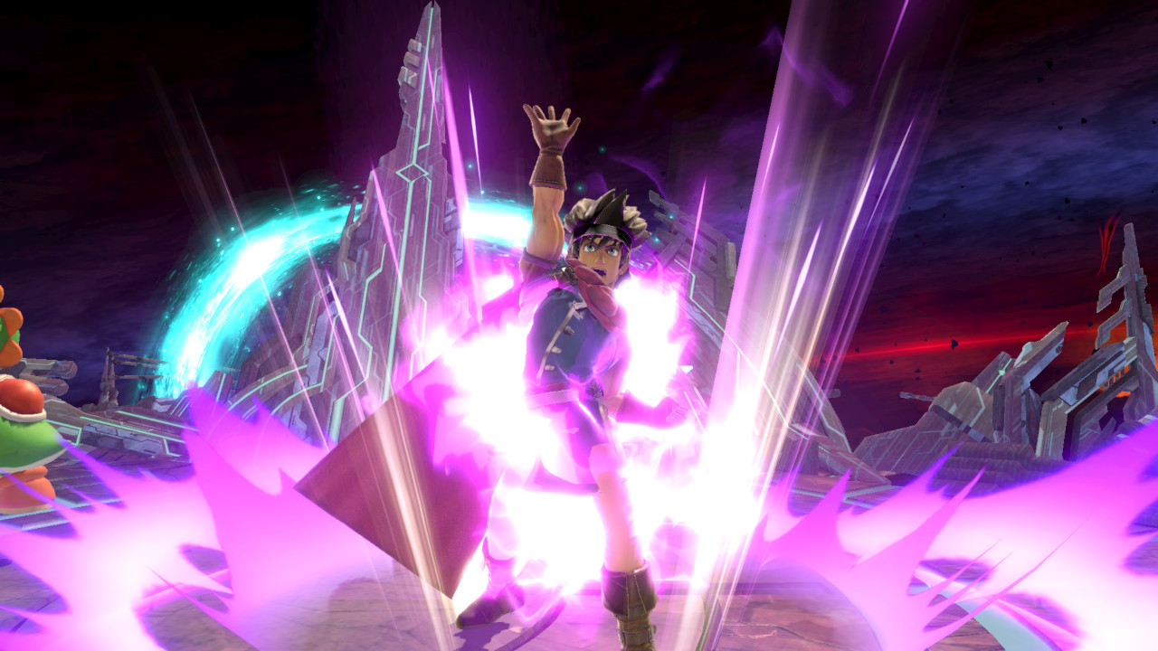 Richter over Hero Mod for Super Smash Bros. Ultimate | SSBU Mods