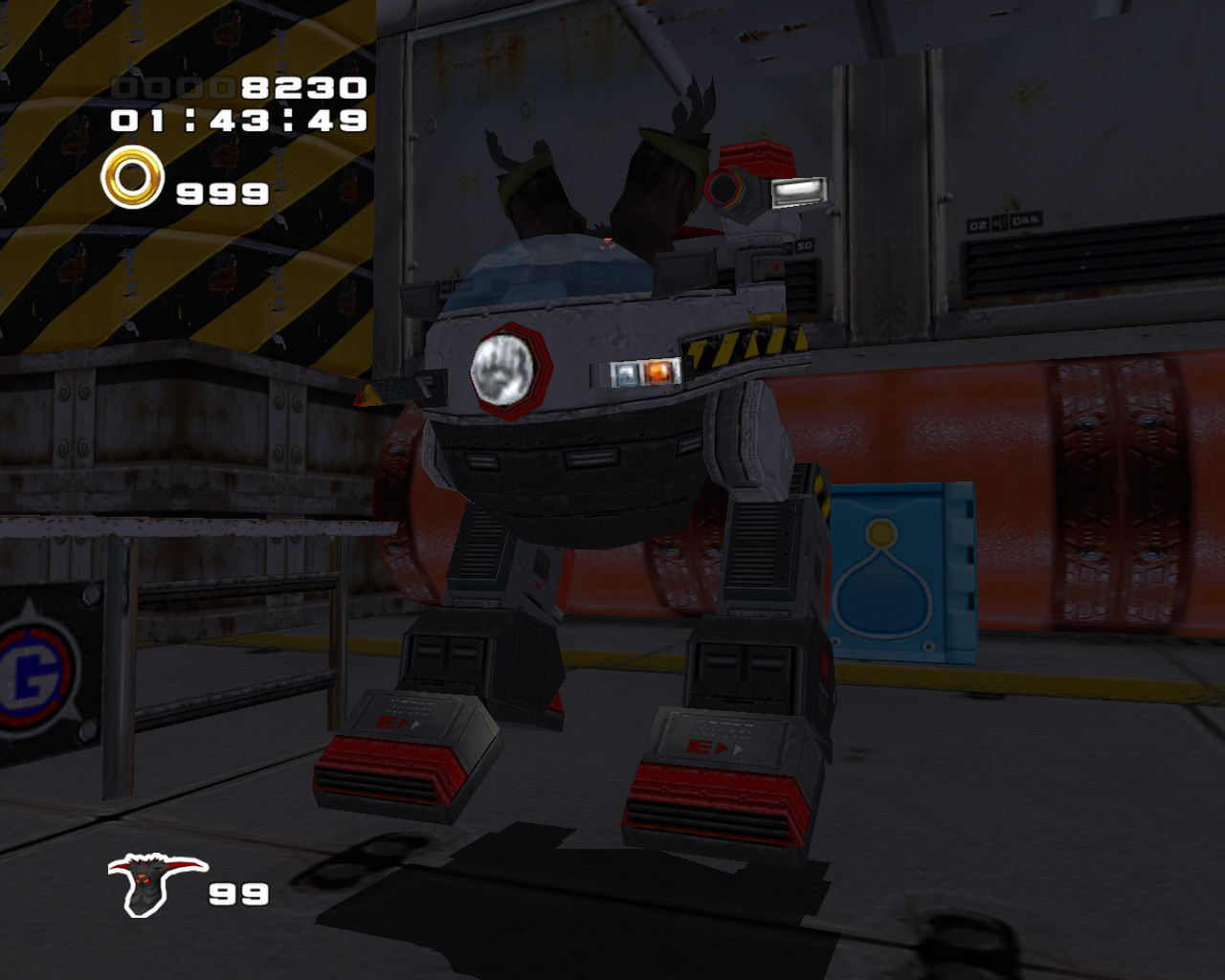 Black Doom Mod for Sonic Adventure 2 | SA2 Mods