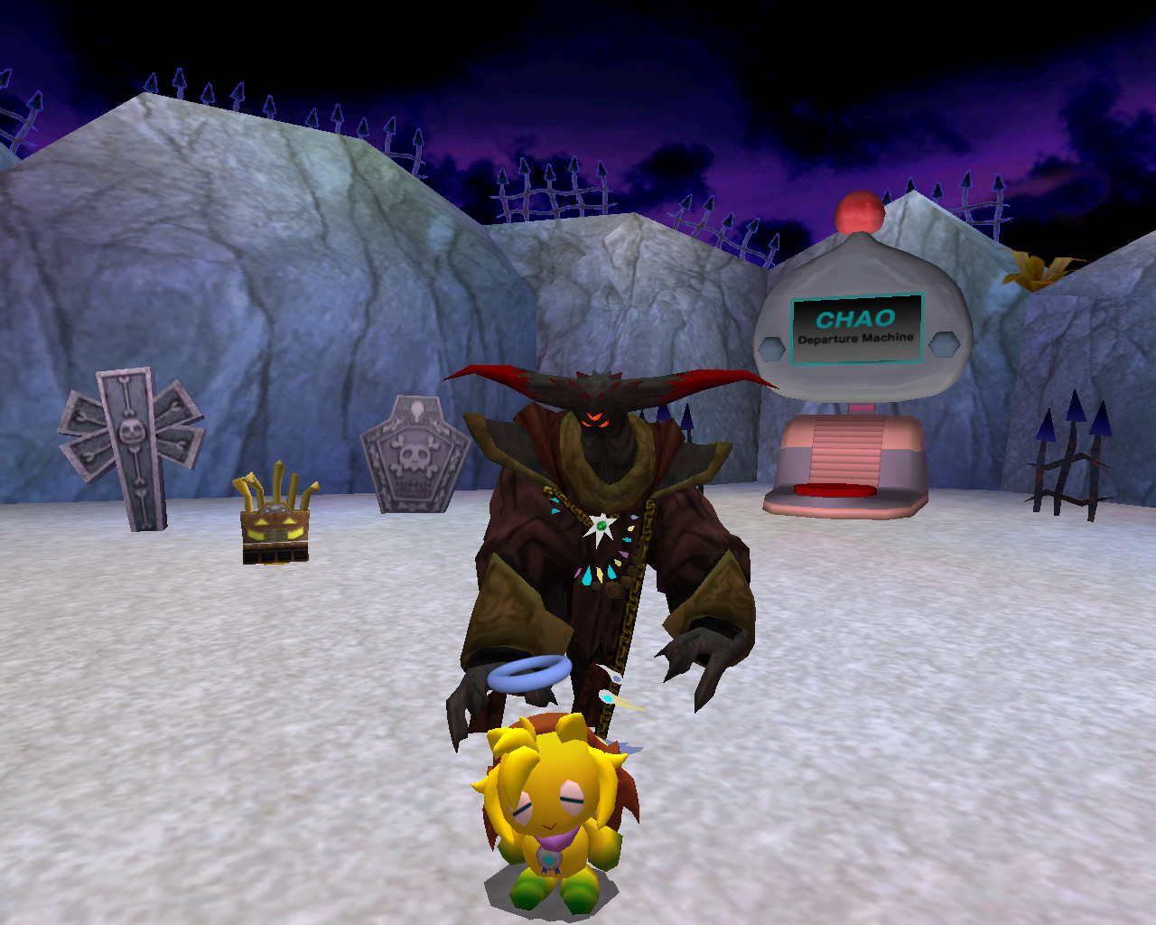 Black Doom Mod for Sonic Adventure 2 | SA2 Mods