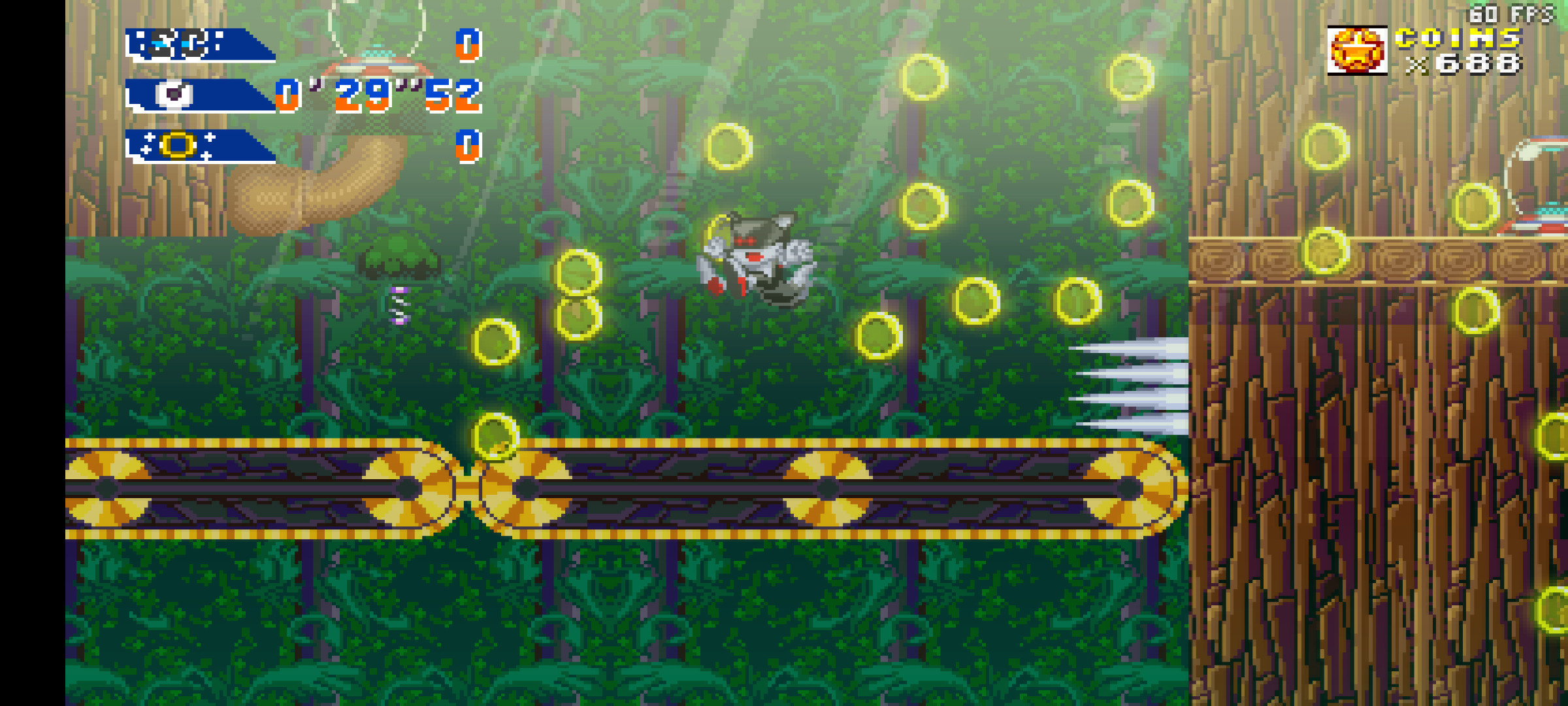 Roller In Sonic 3 A.I.R (v2.0)!! Mod for Sonic 3 A.I.R. | S3AIR Mods