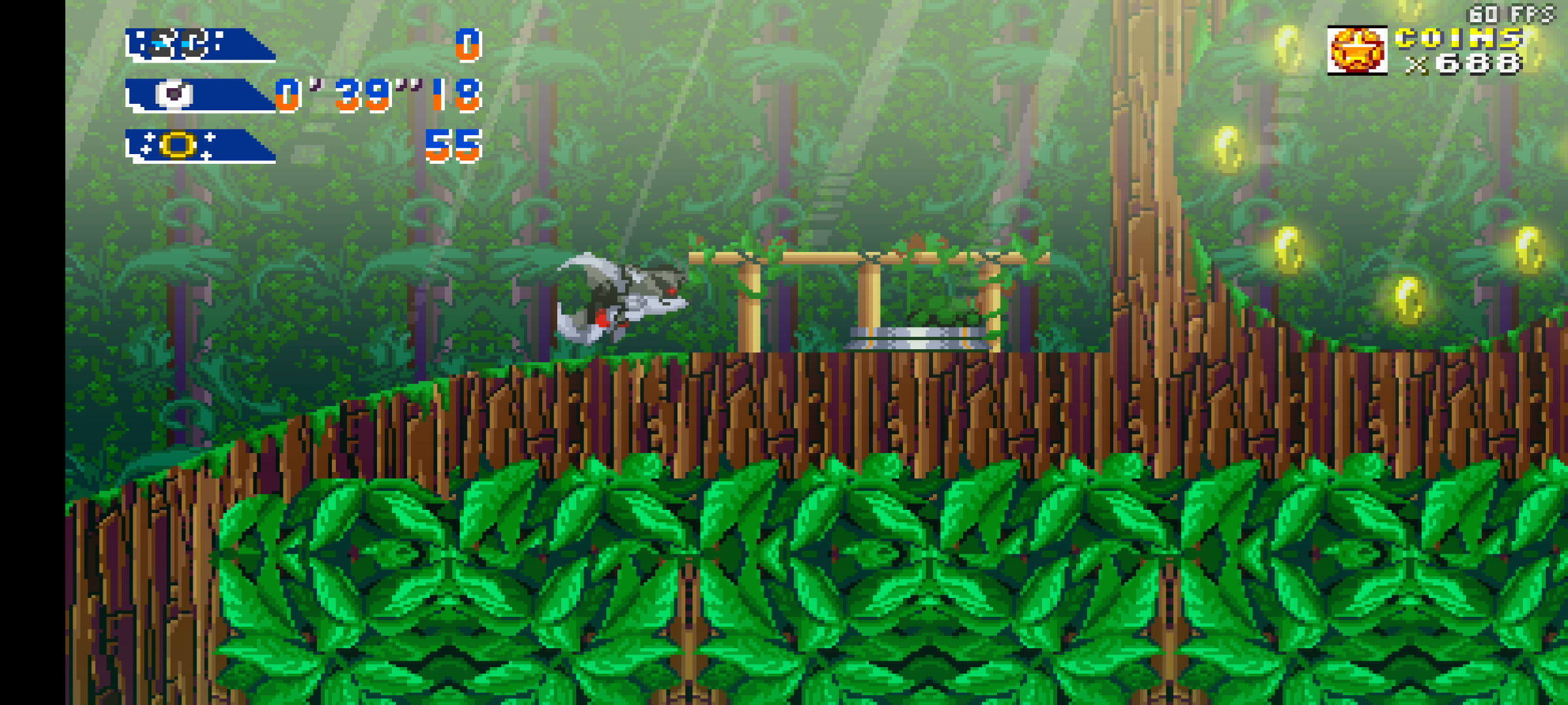 Roller In Sonic 3 A.I.R (v2.0)!! Mod for Sonic 3 A.I.R. | S3AIR Mods