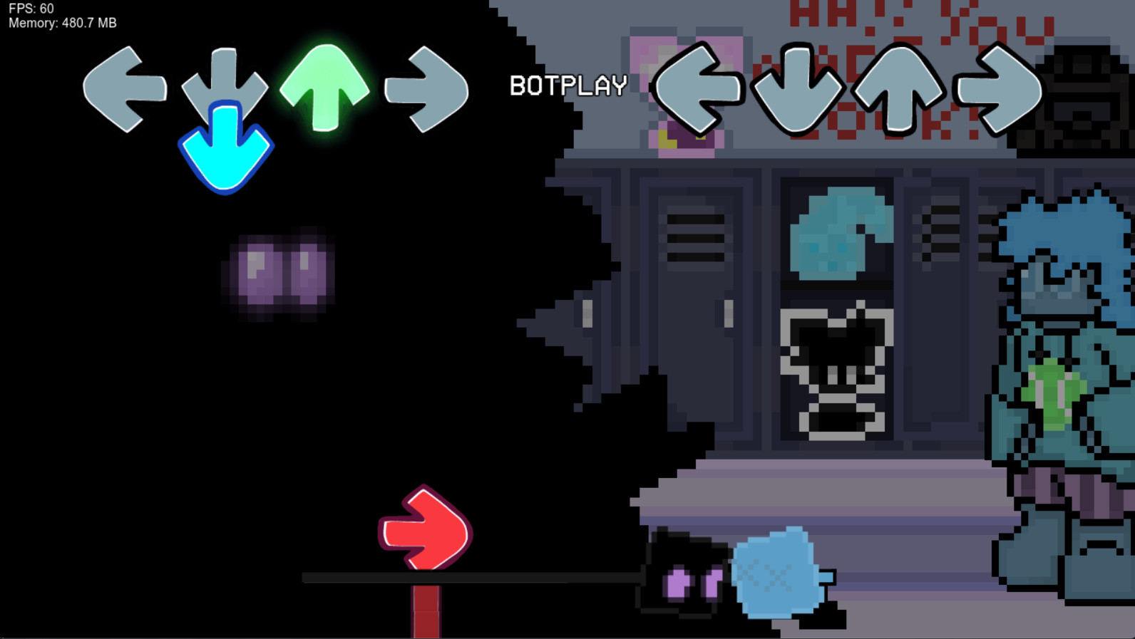 False Dreams [FNF MOD] Mod for Friday Night Funkin' | FNF Mods