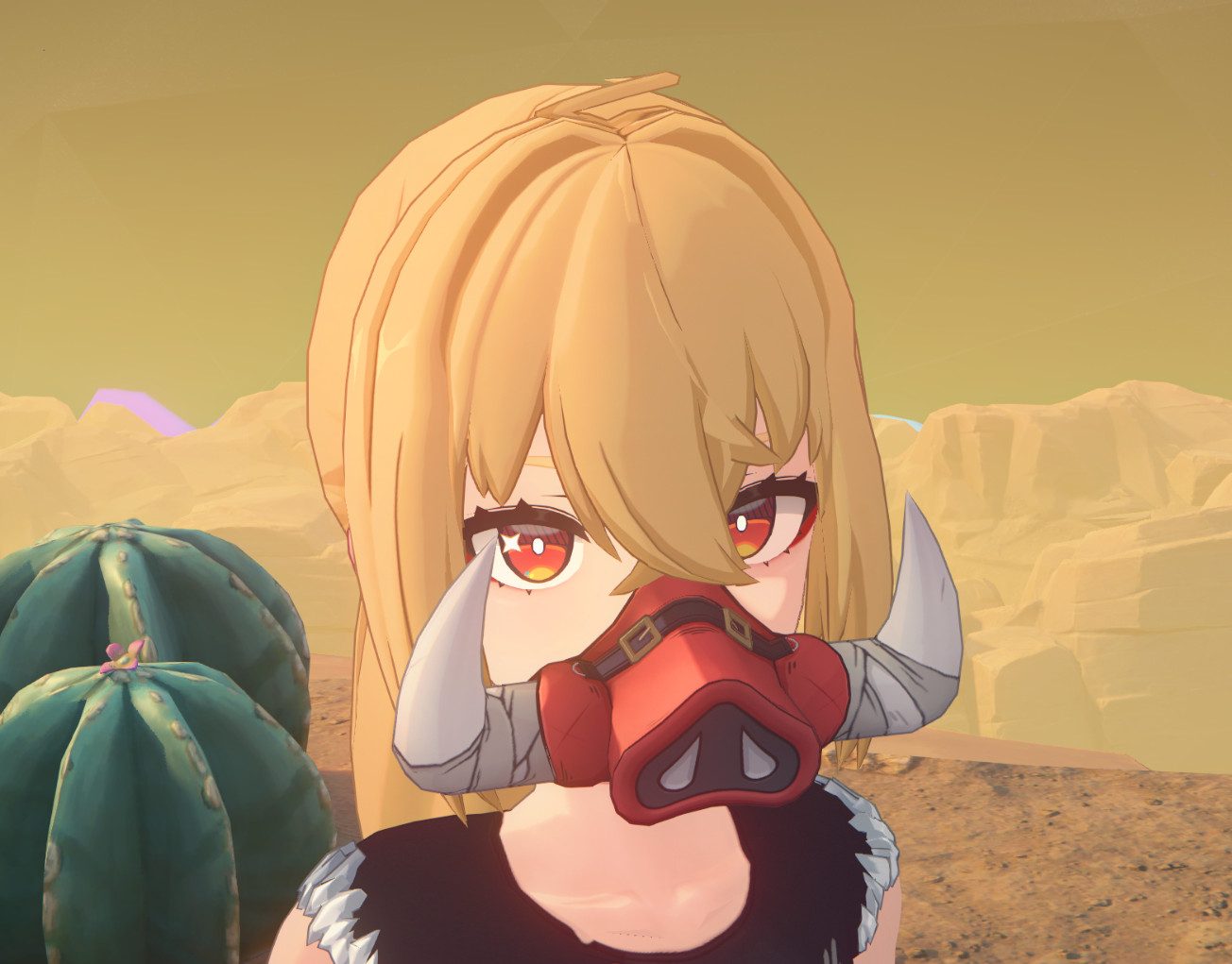 Objectively Cooler Lucy Mod for Zenless Zone Zero | ZZZ Mods