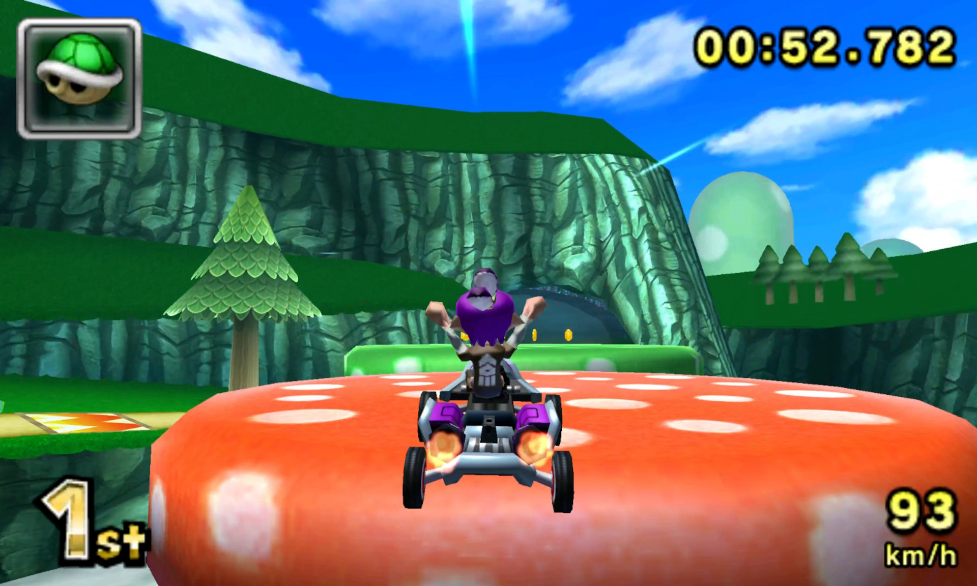 Inkling Boy (CTGP-7) Mod for Mario Kart 7 | MK7 Mods