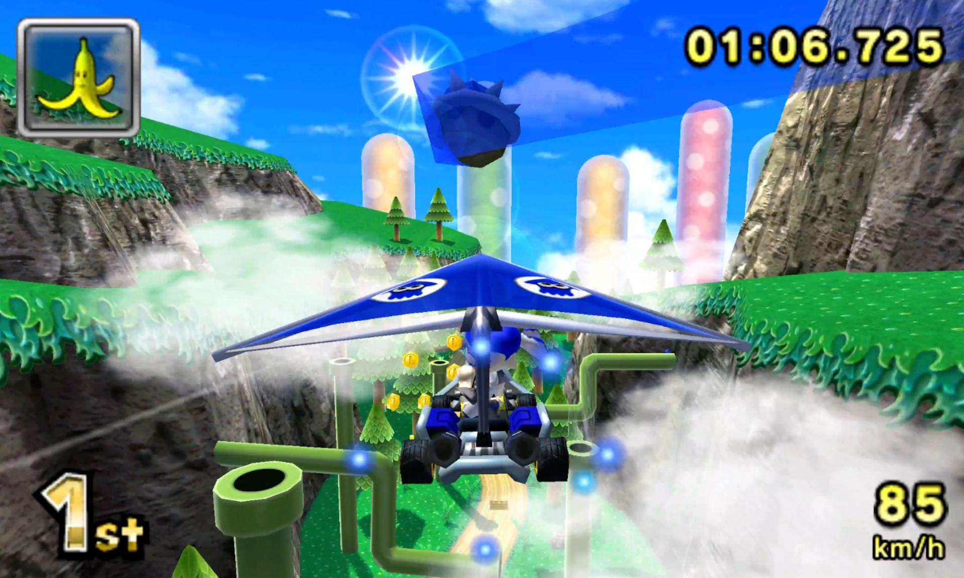 Inkling Boy (CTGP-7) Mod for Mario Kart 7 | MK7 Mods