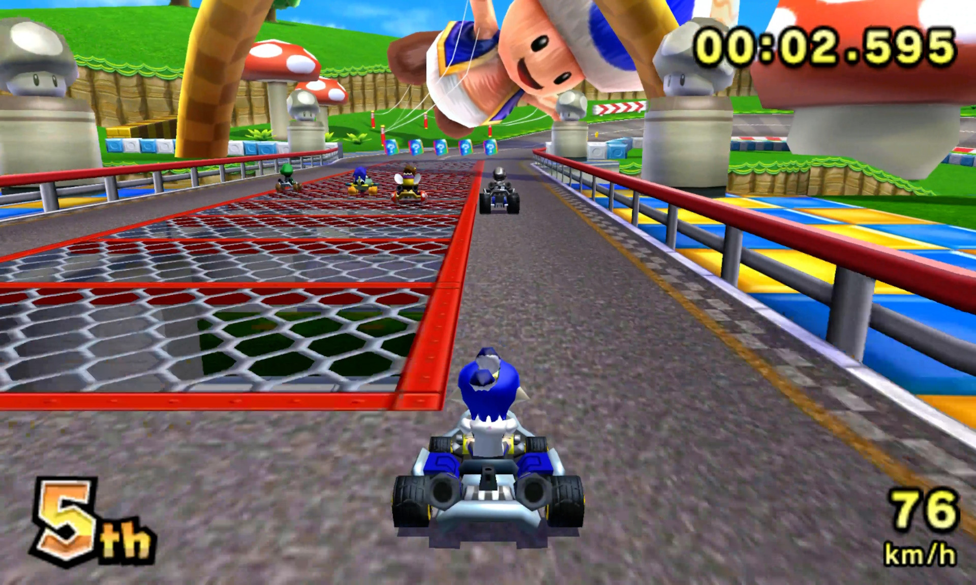 Inkling Boy (CTGP-7) Mod for Mario Kart 7 | MK7 Mods